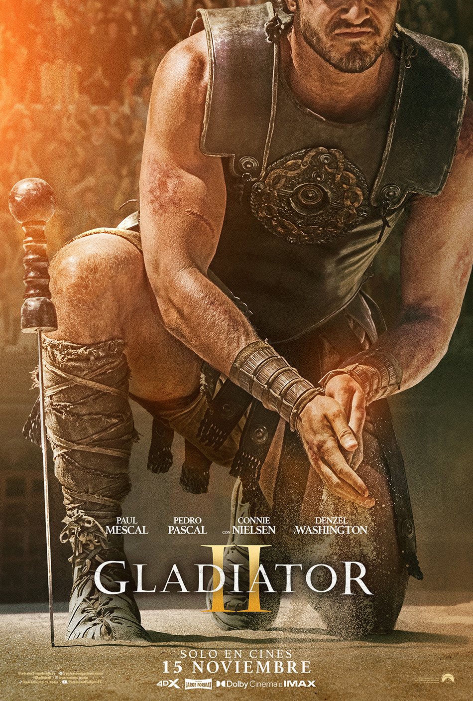 Gladiator II - Cinema Ribes